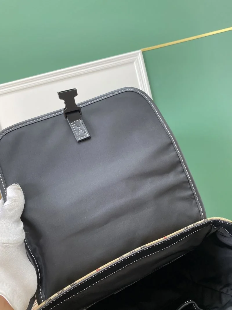 Top mirror Burberry Backpacks