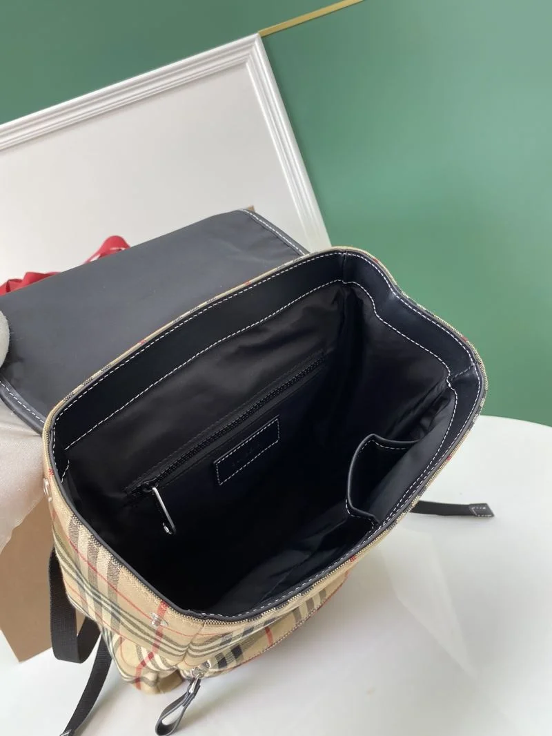 Top mirror Burberry Backpacks