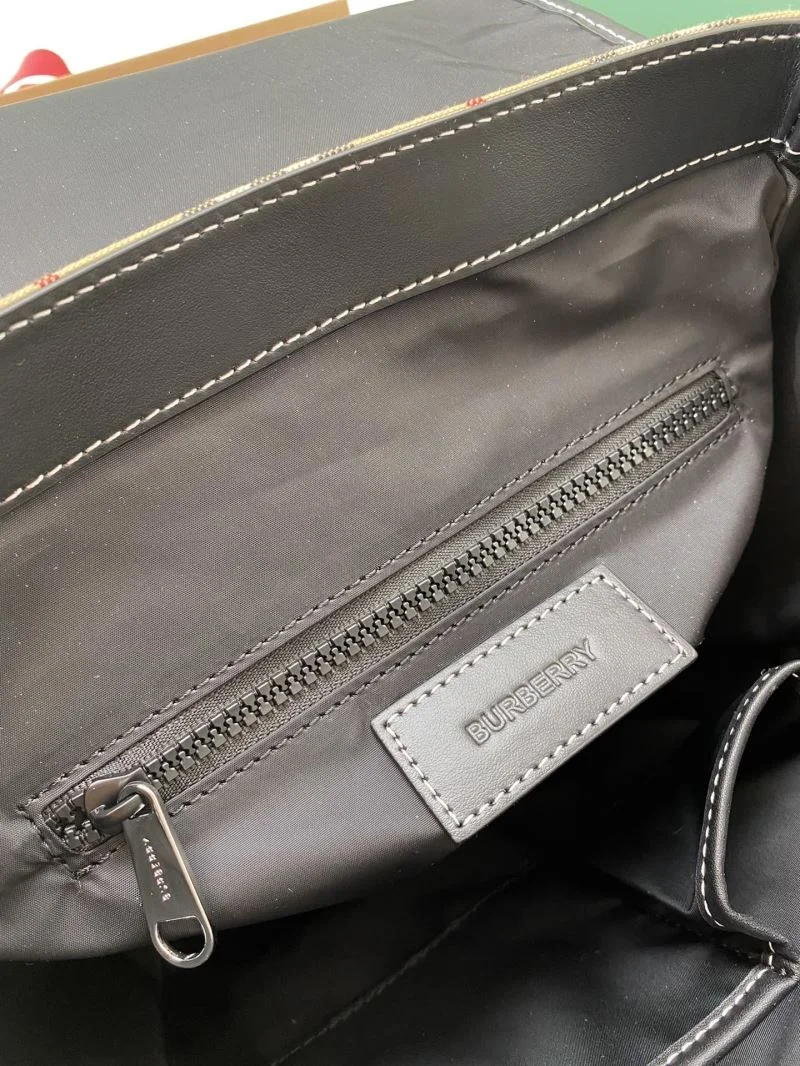 Top mirror Burberry Backpacks
