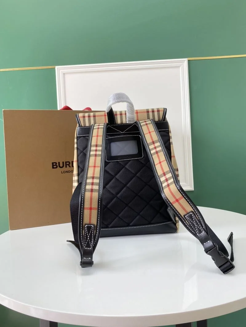 Top mirror Burberry Backpacks