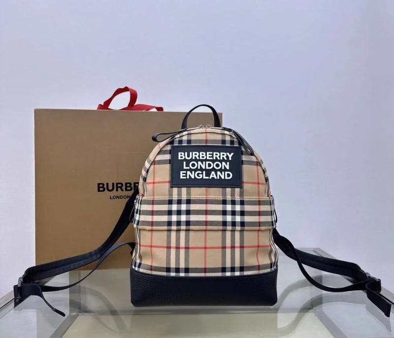 Burberry Backpacks