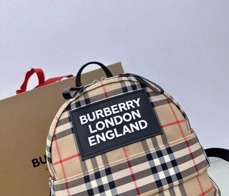 Exact replica Burberry Backpacks