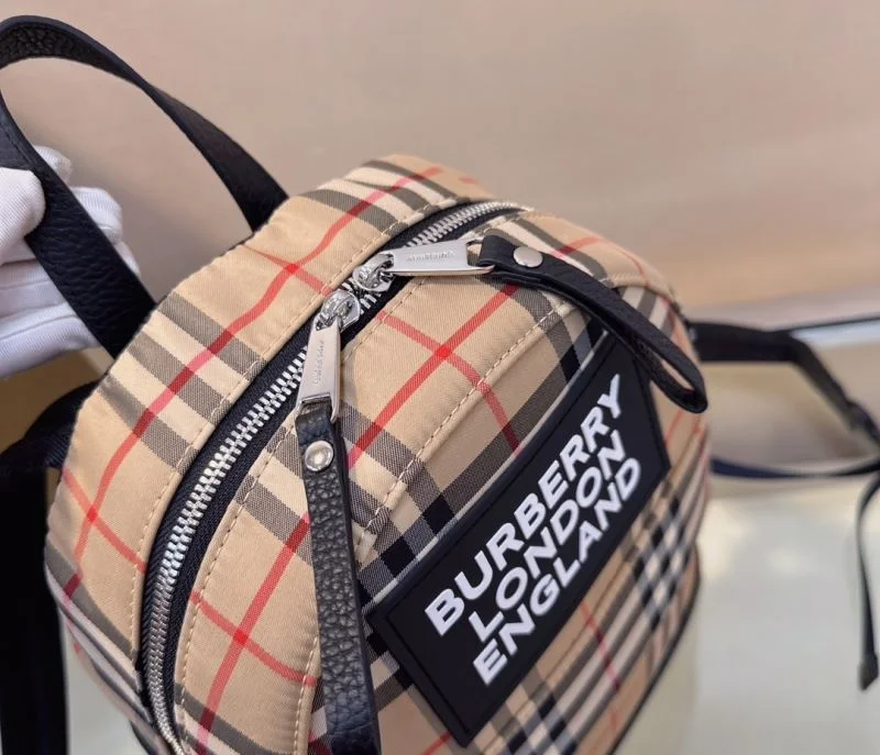 Exact replica Burberry Backpacks