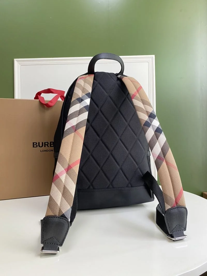 Mirror quality Burberry Backpacks