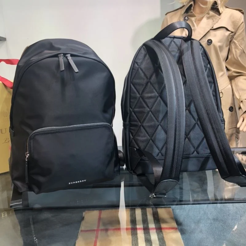High fidelity Burberry Backpacks