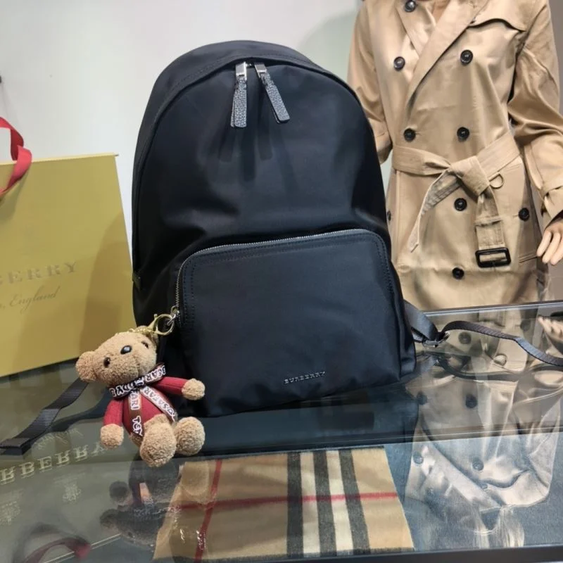 High fidelity Burberry Backpacks