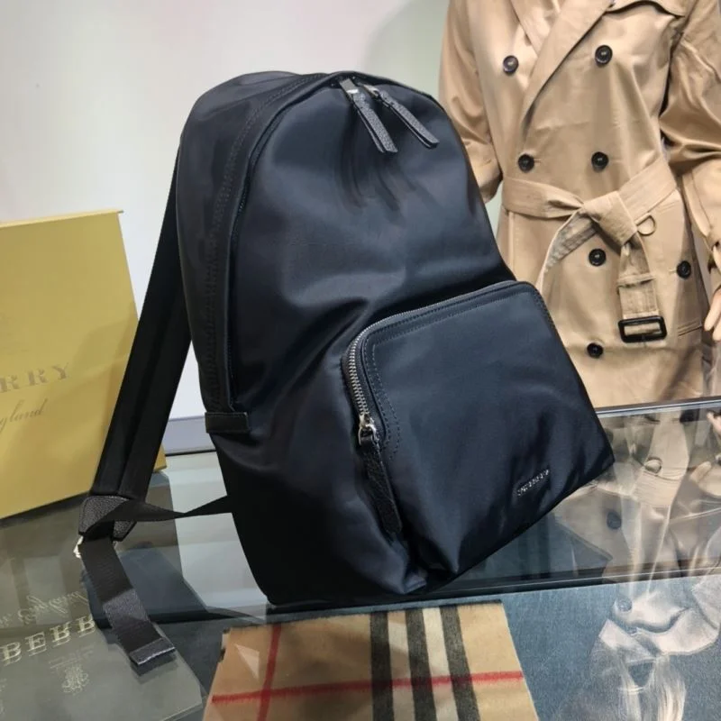 High fidelity Burberry Backpacks