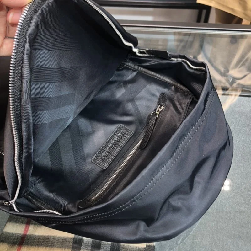High fidelity Burberry Backpacks