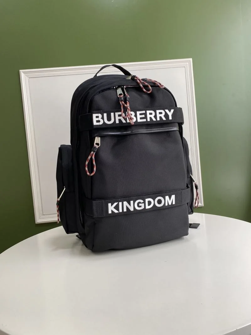 1:1 copy Burberry Backpacks