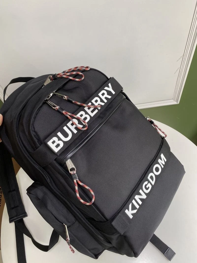 1:1 copy Burberry Backpacks
