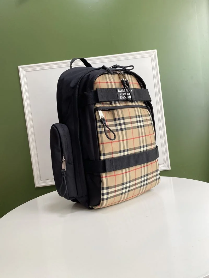 Mirror quality Burberry Backpacks