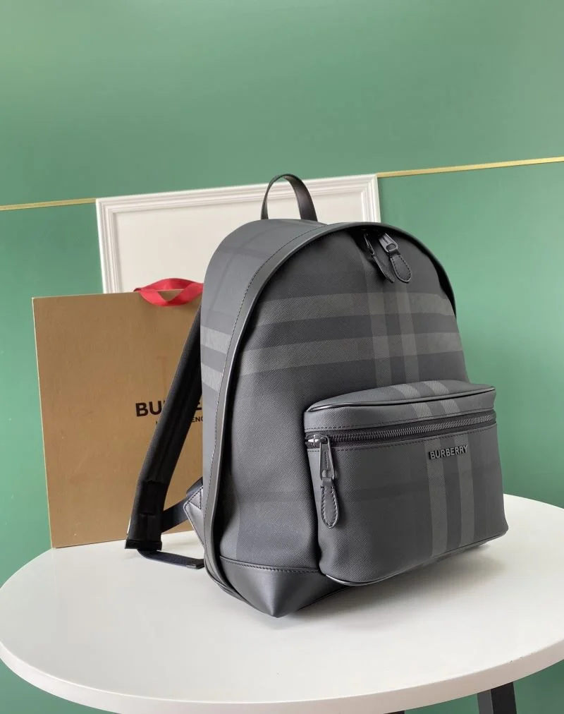 Factory-made Burberry Backpacks