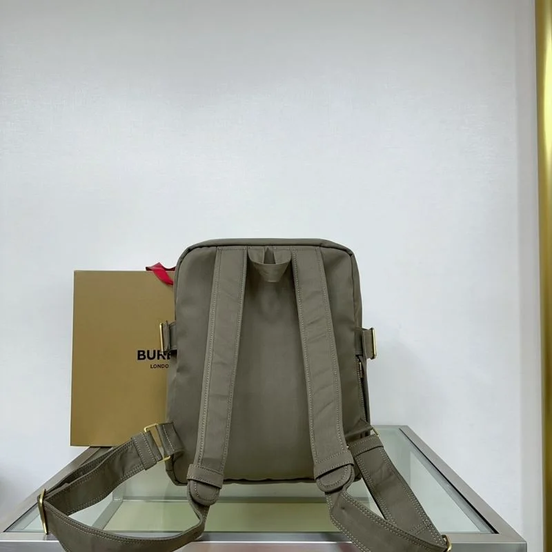 Budget-friendly Burberry Backpacks