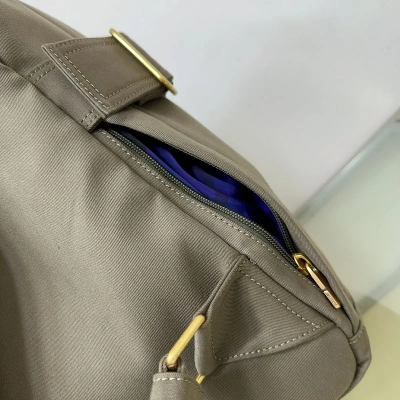 Budget-friendly Burberry Backpacks