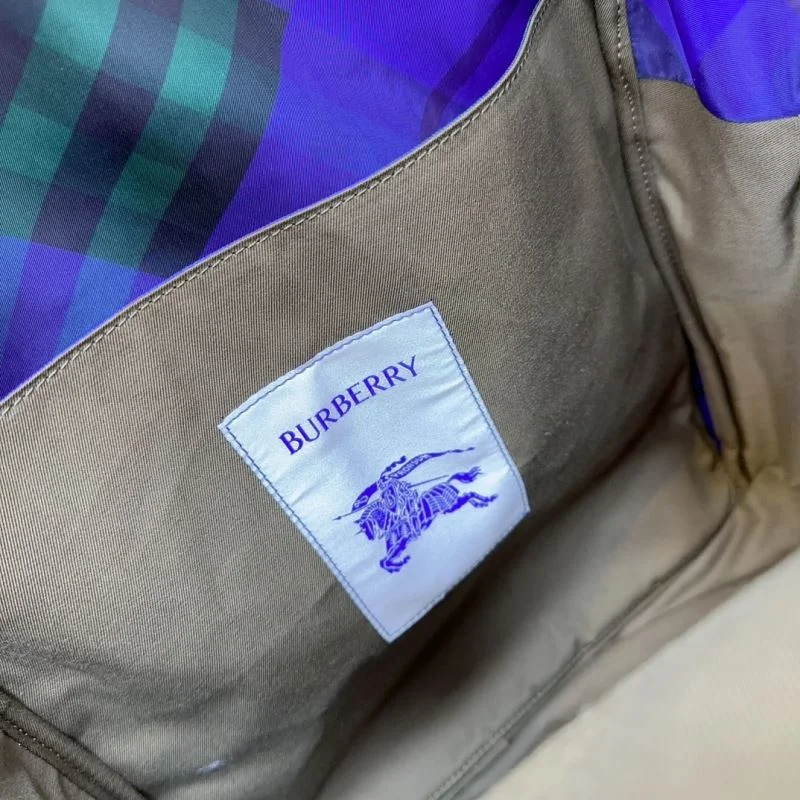 Budget-friendly Burberry Backpacks
