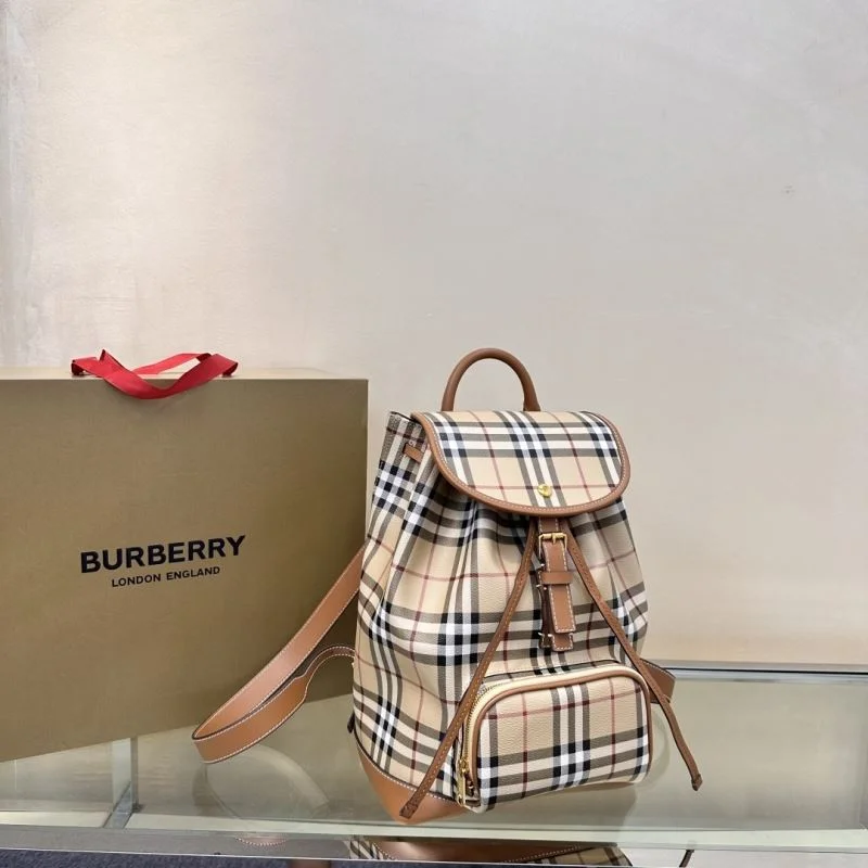 Bargain Burberry Backpacks