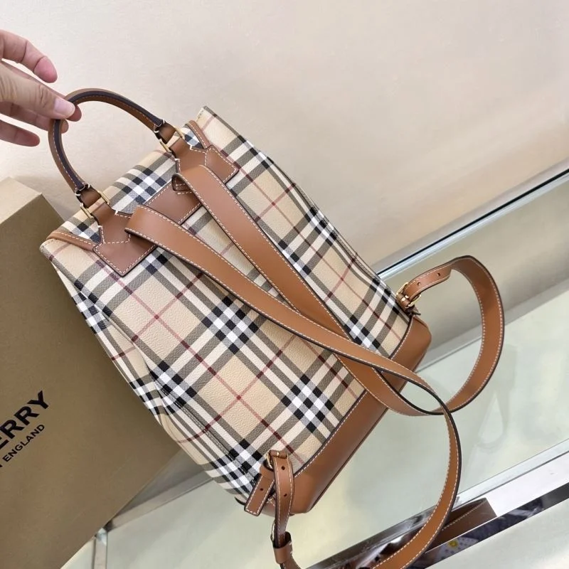 Bargain Burberry Backpacks