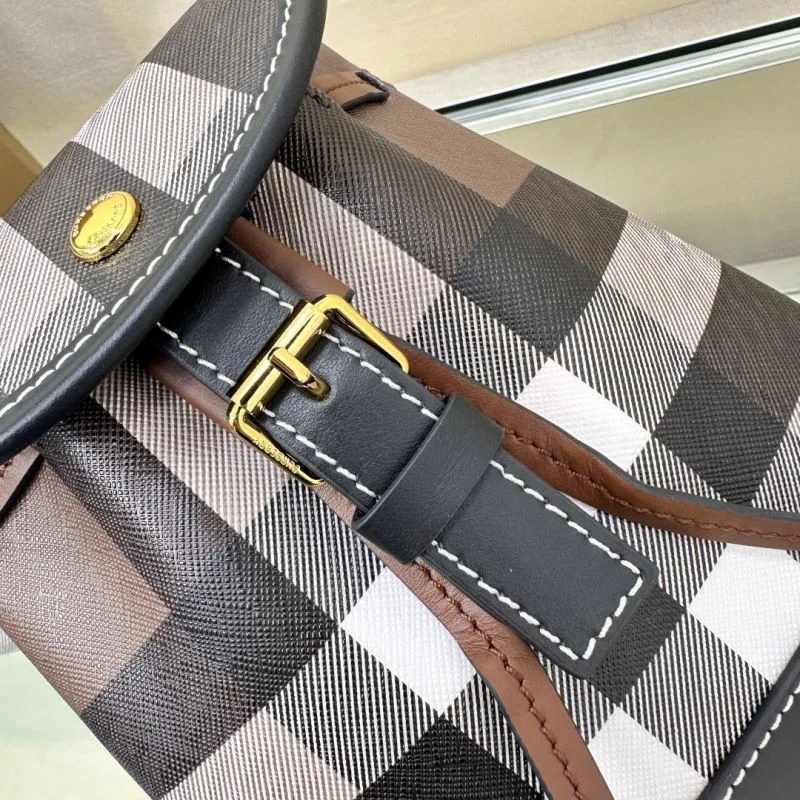 Indistinguishable Burberry Backpacks