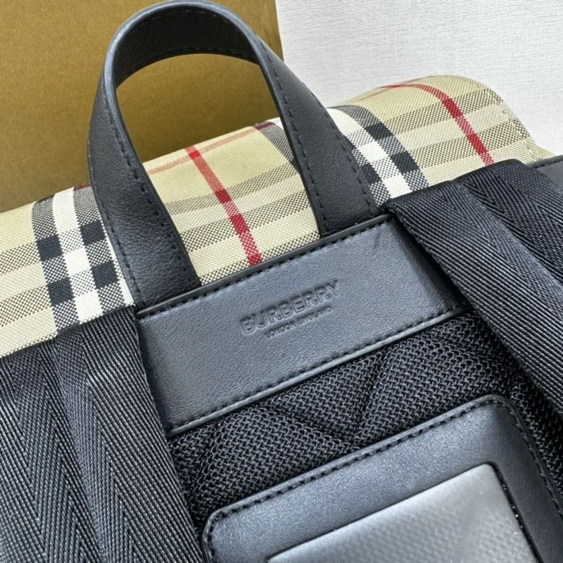 Real Burberry Backpacks