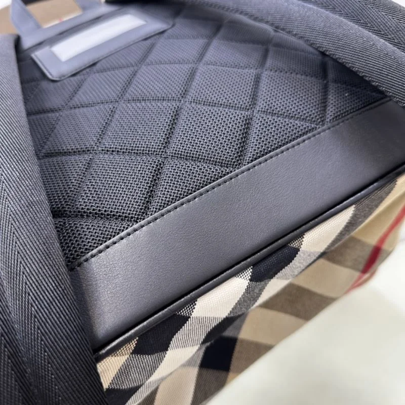 Real Burberry Backpacks
