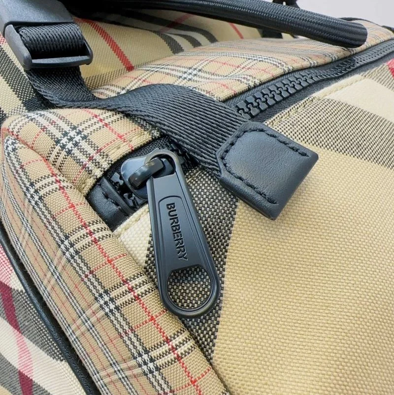 Real Burberry Backpacks