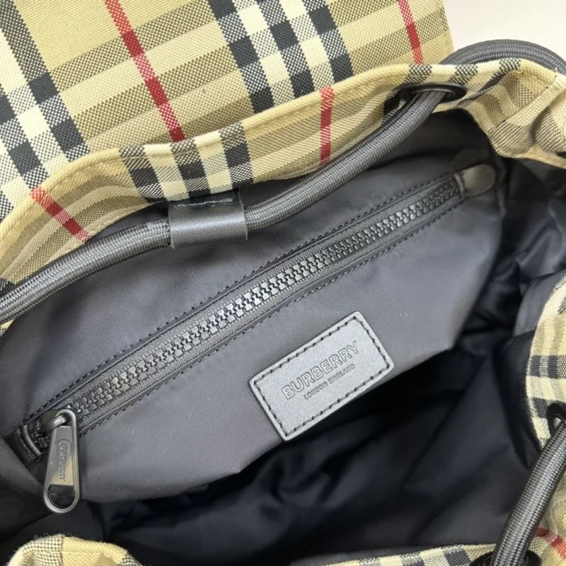 Real Burberry Backpacks