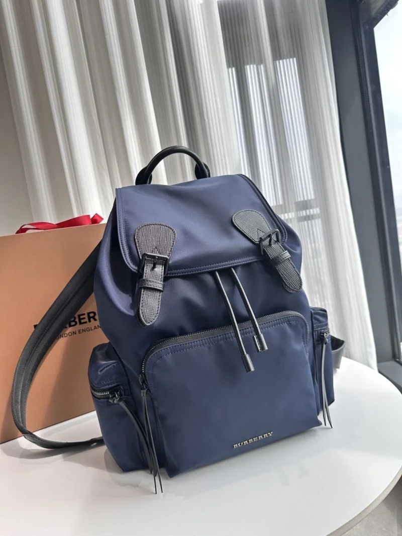 Top match Burberry Backpacks