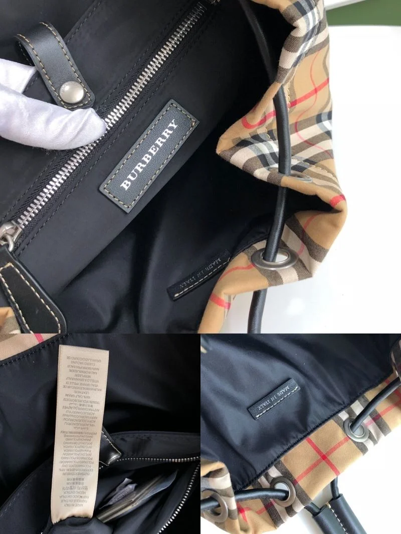 Bargain Burberry Backpacks