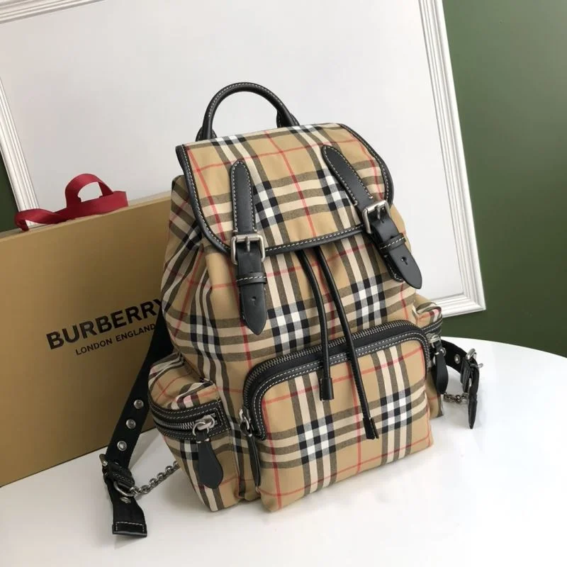 Discounted Burberry Backpacks