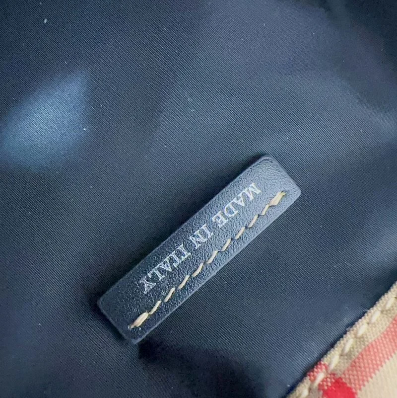 Brand-authenticated Burberry Backpacks