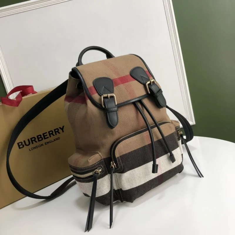 High fidelity Burberry Backpacks
