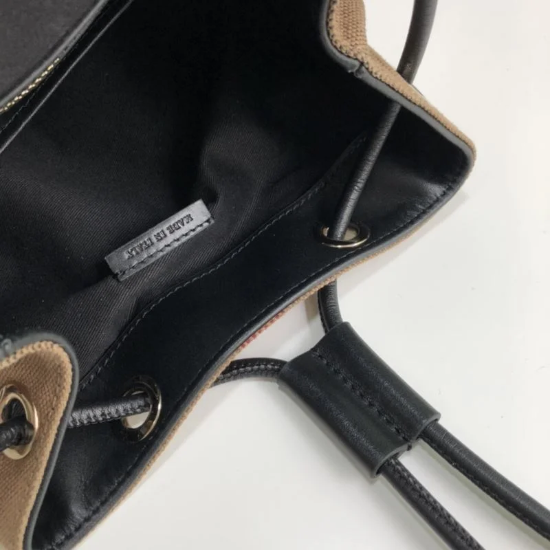 High fidelity Burberry Backpacks