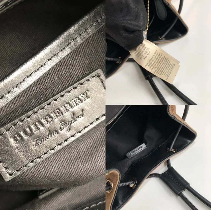 High fidelity Burberry Backpacks