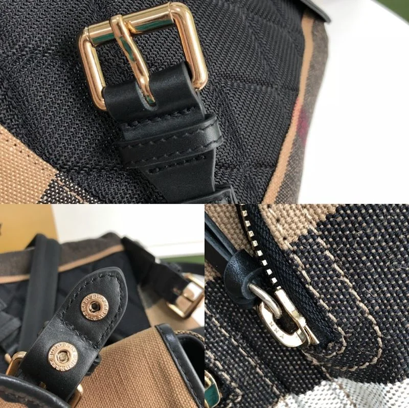 High fidelity Burberry Backpacks