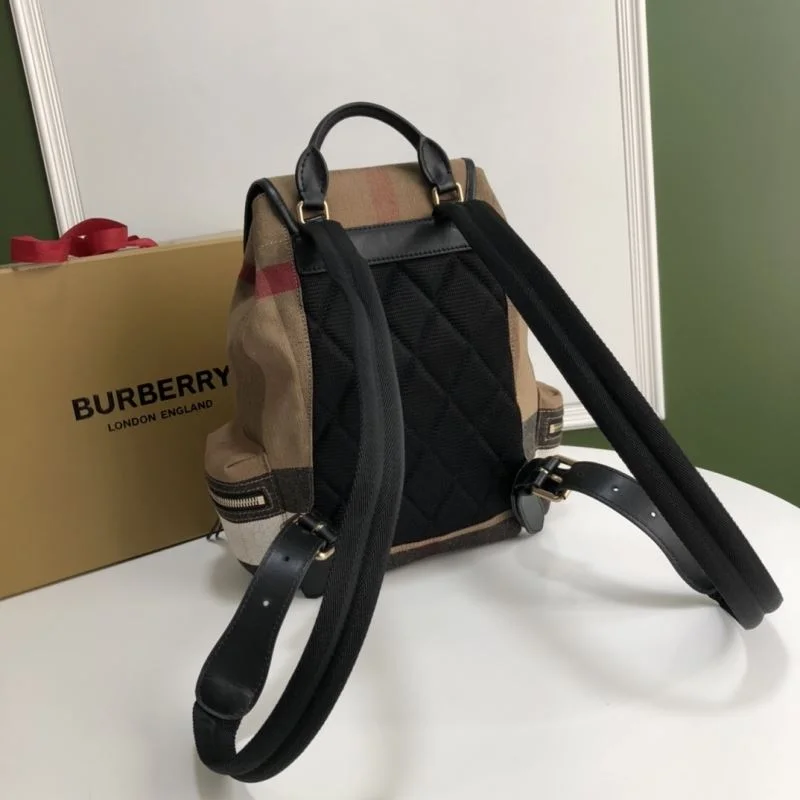 High fidelity Burberry Backpacks