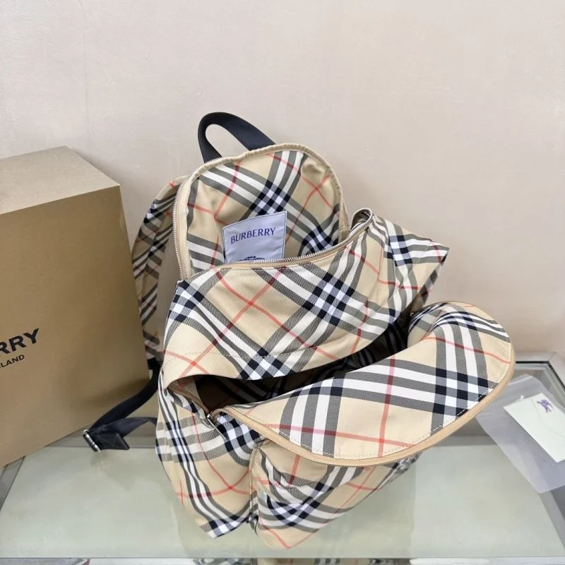 Value-priced Burberry Backpacks