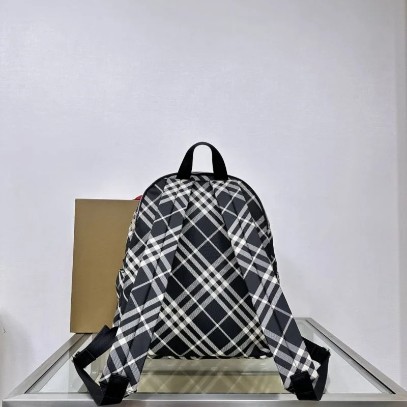 Top mirror Burberry Backpacks
