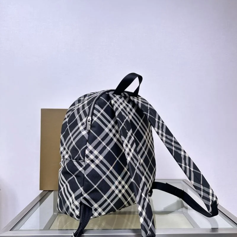 Top mirror Burberry Backpacks