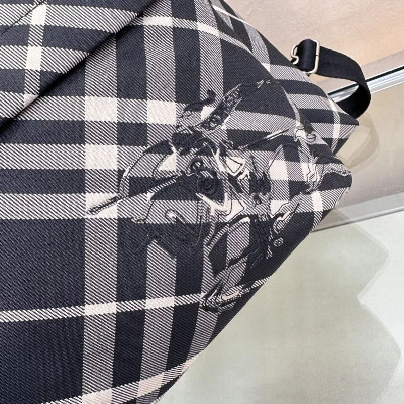 Top mirror Burberry Backpacks