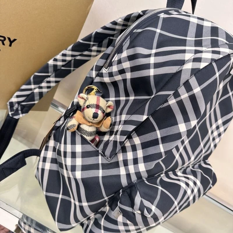 Top mirror Burberry Backpacks
