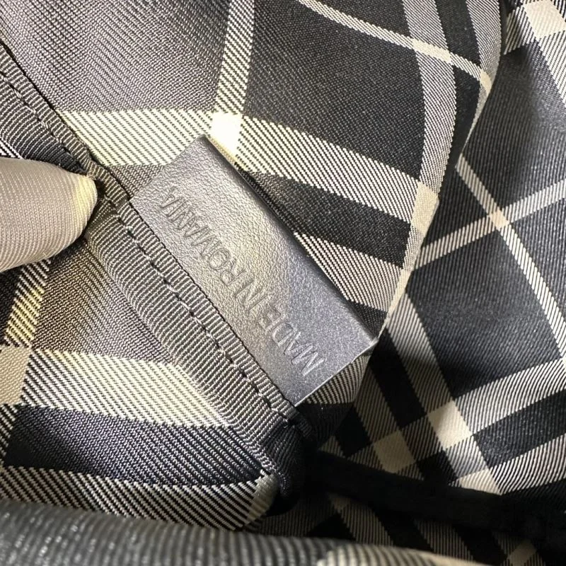 Top mirror Burberry Backpacks
