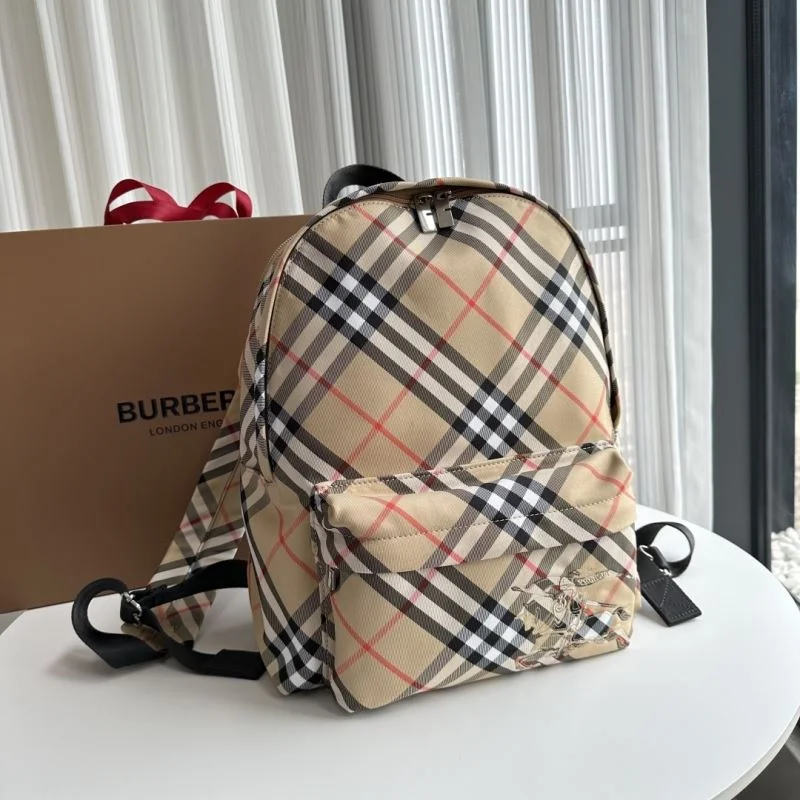 Top match Burberry Backpacks