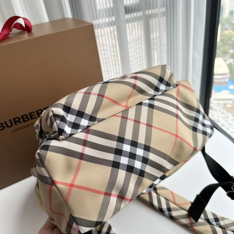 Top match Burberry Backpacks