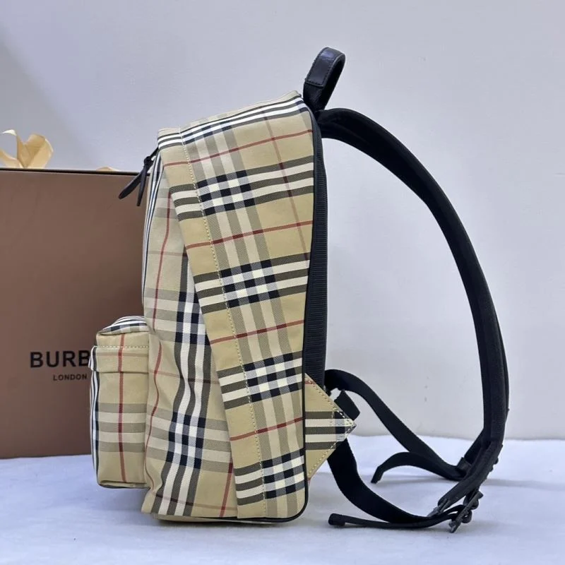 Precise copy Burberry Backpacks