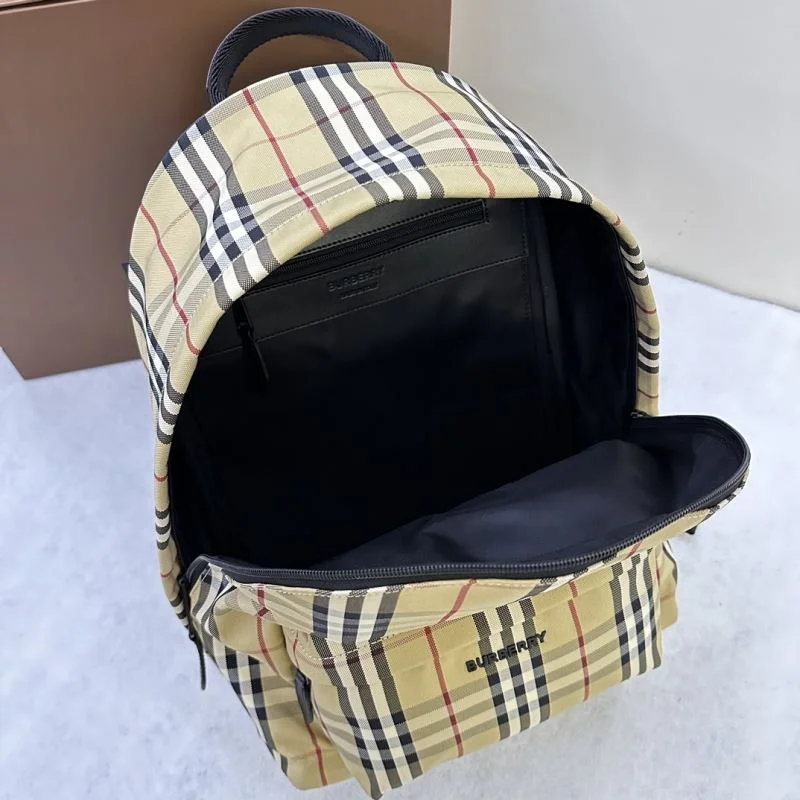 Precise copy Burberry Backpacks
