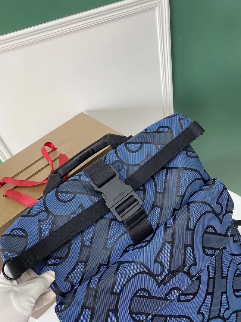 Top mirror Burberry Backpacks