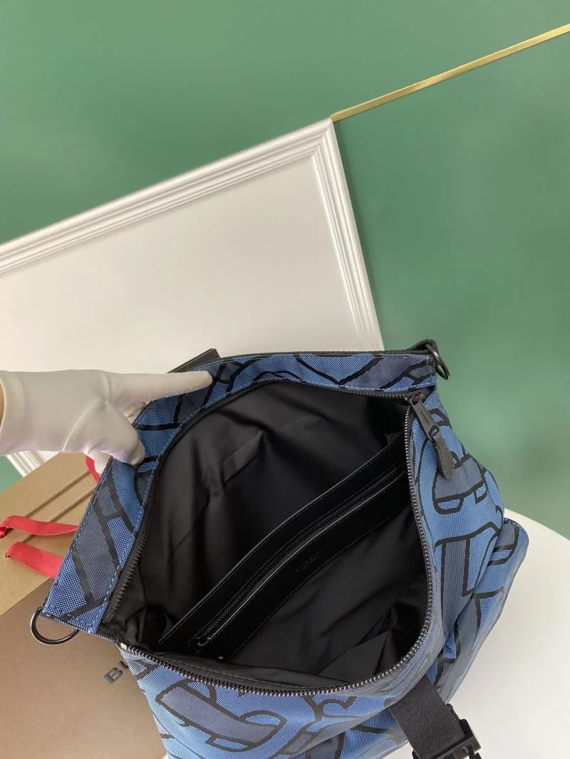 Top mirror Burberry Backpacks