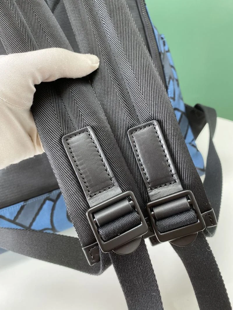 Top mirror Burberry Backpacks