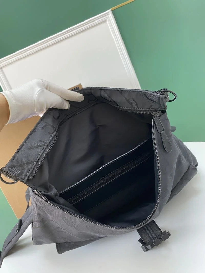 High fidelity Burberry Backpacks