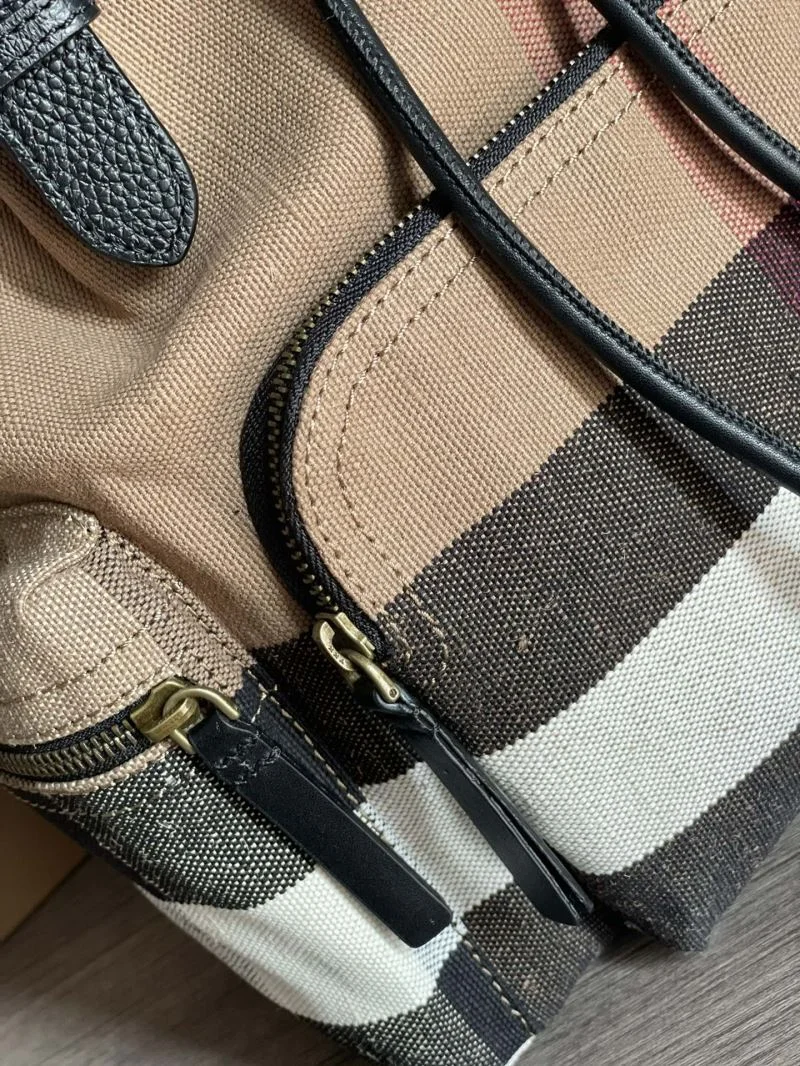 Mirror quality Burberry Backpacks